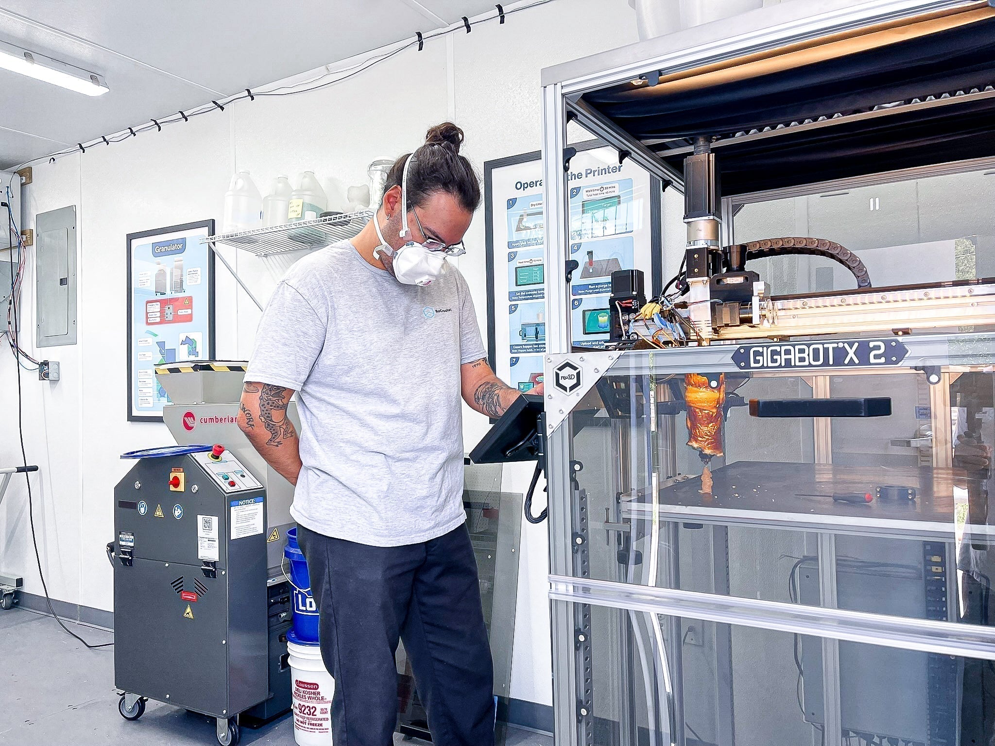 Trial. Print. Error. Repeat. – Austin Habitat for Humanity ReStore