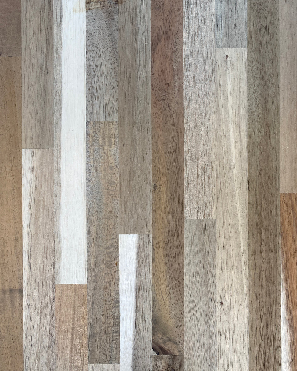 Acacia Butcher Block - 120" x 25" – Austin Habitat for Humanity ReStore